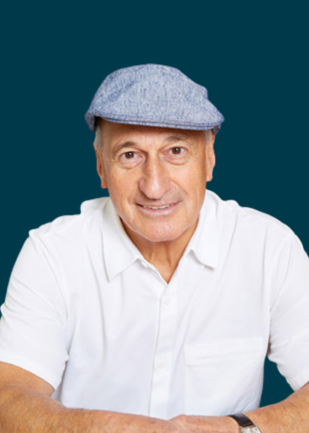 Ronnie Harris — The Jewish Leadership Council