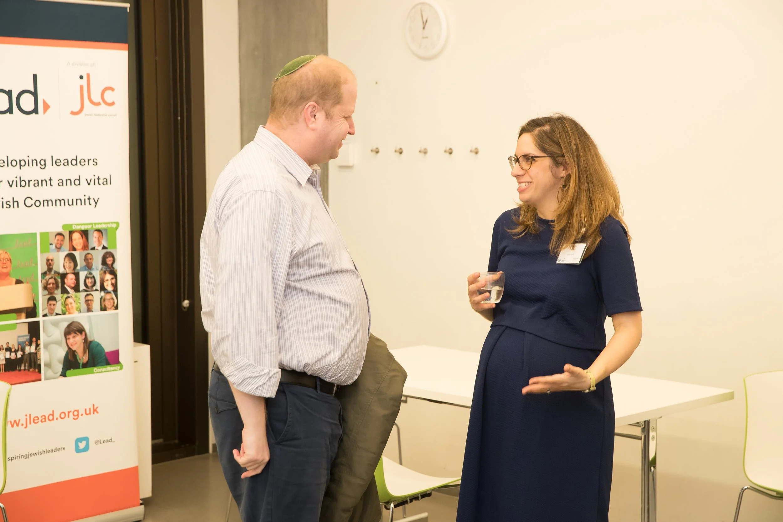 Adam Science — The Jewish Leadership Council