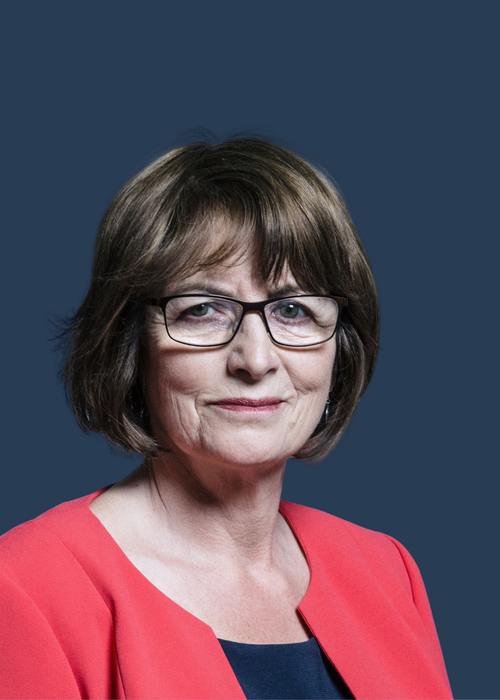Dame Louise Ellman — The Jewish Leadership Council