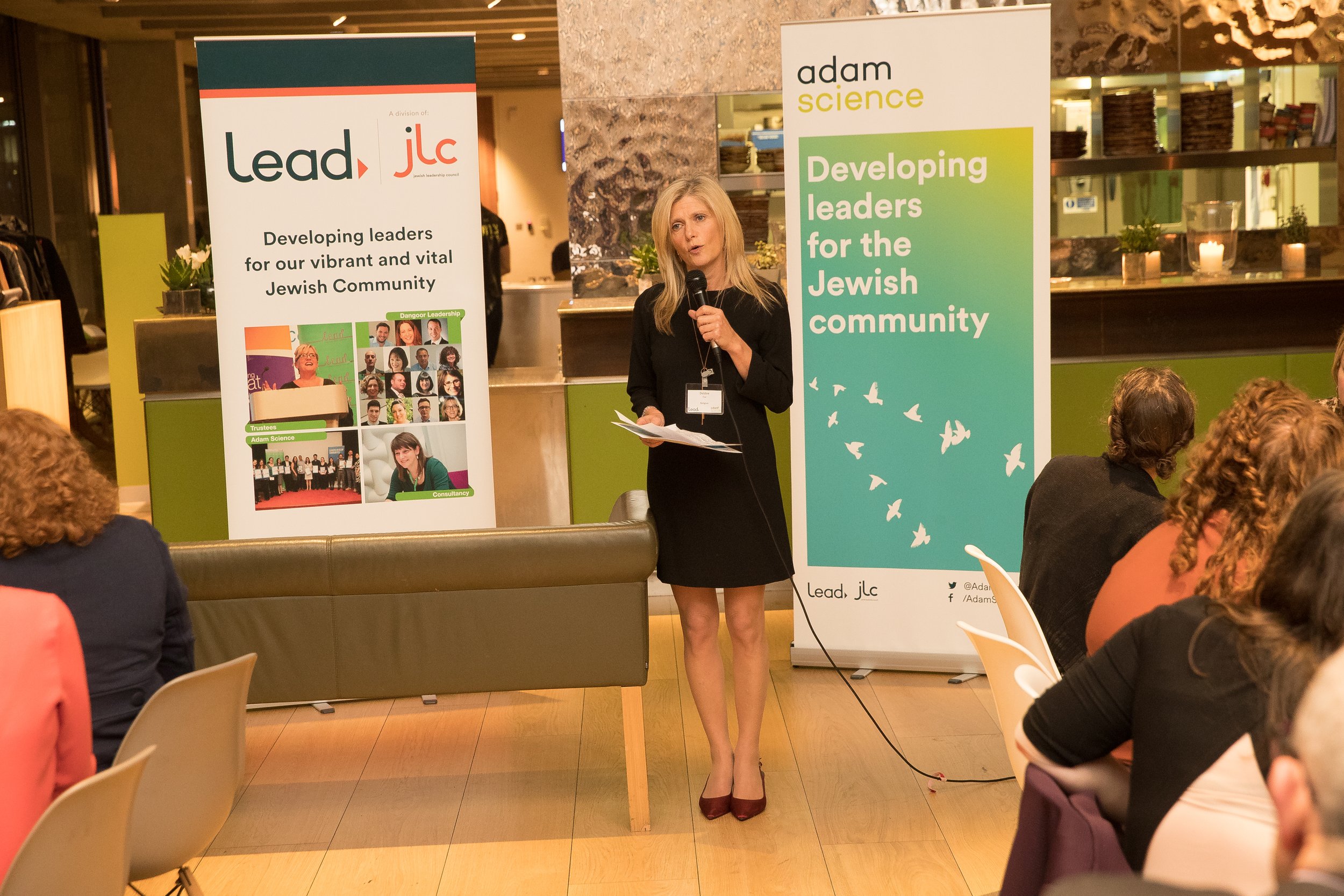 Adam Science — The Jewish Leadership Council