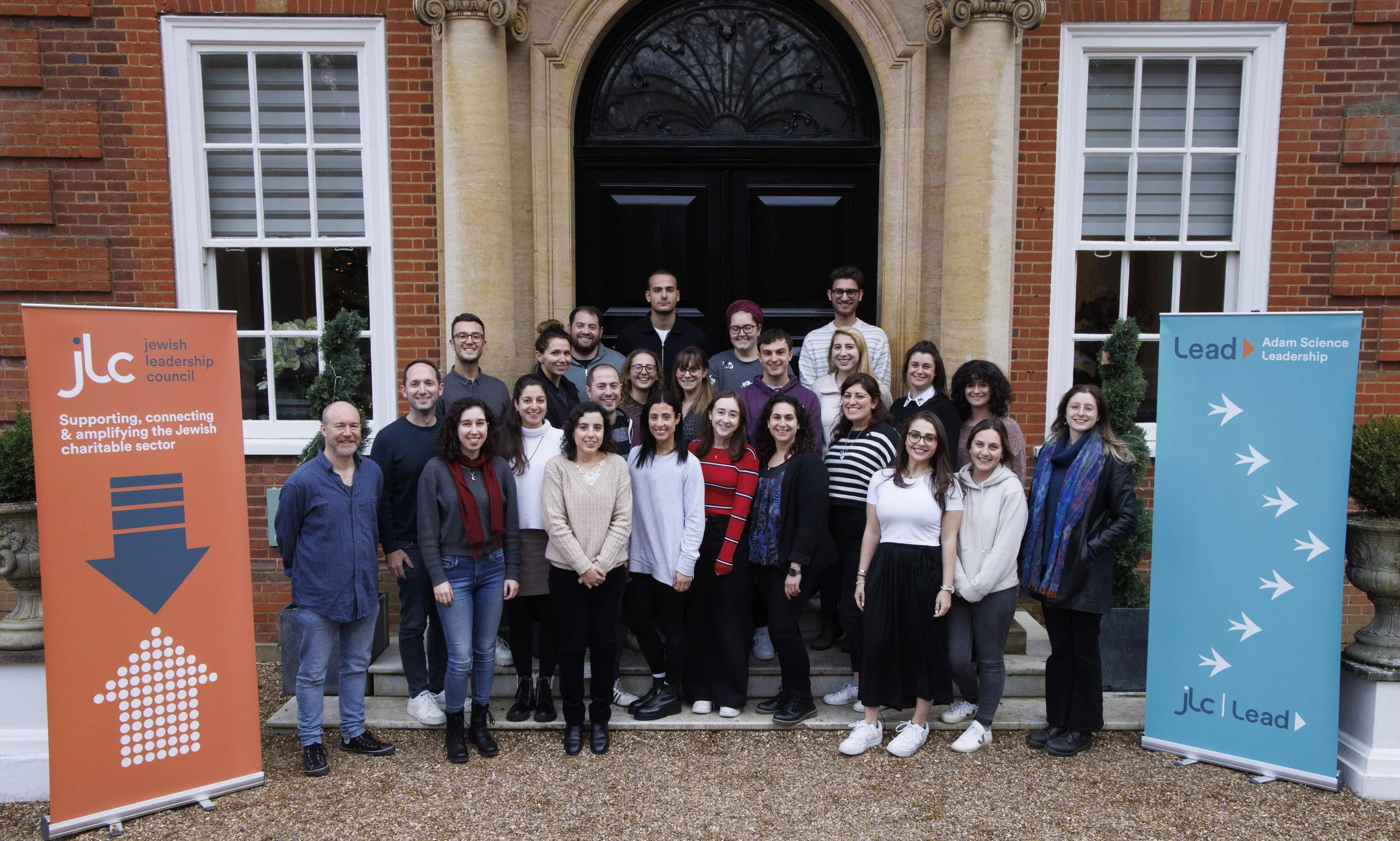 Adam Science — The Jewish Leadership Council