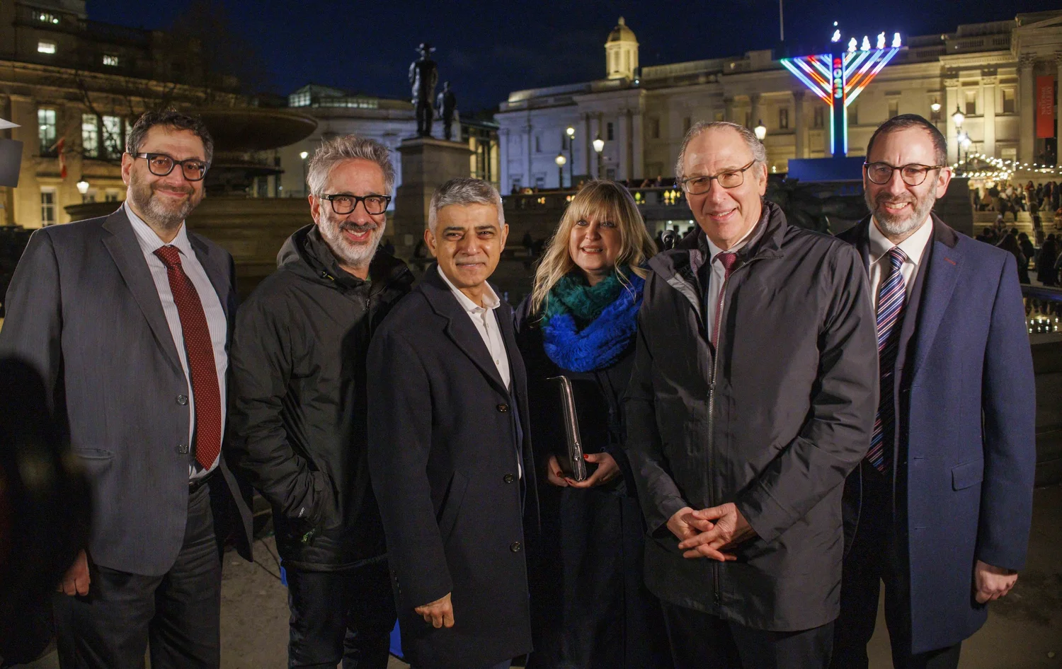 The Jewish Leadership Council