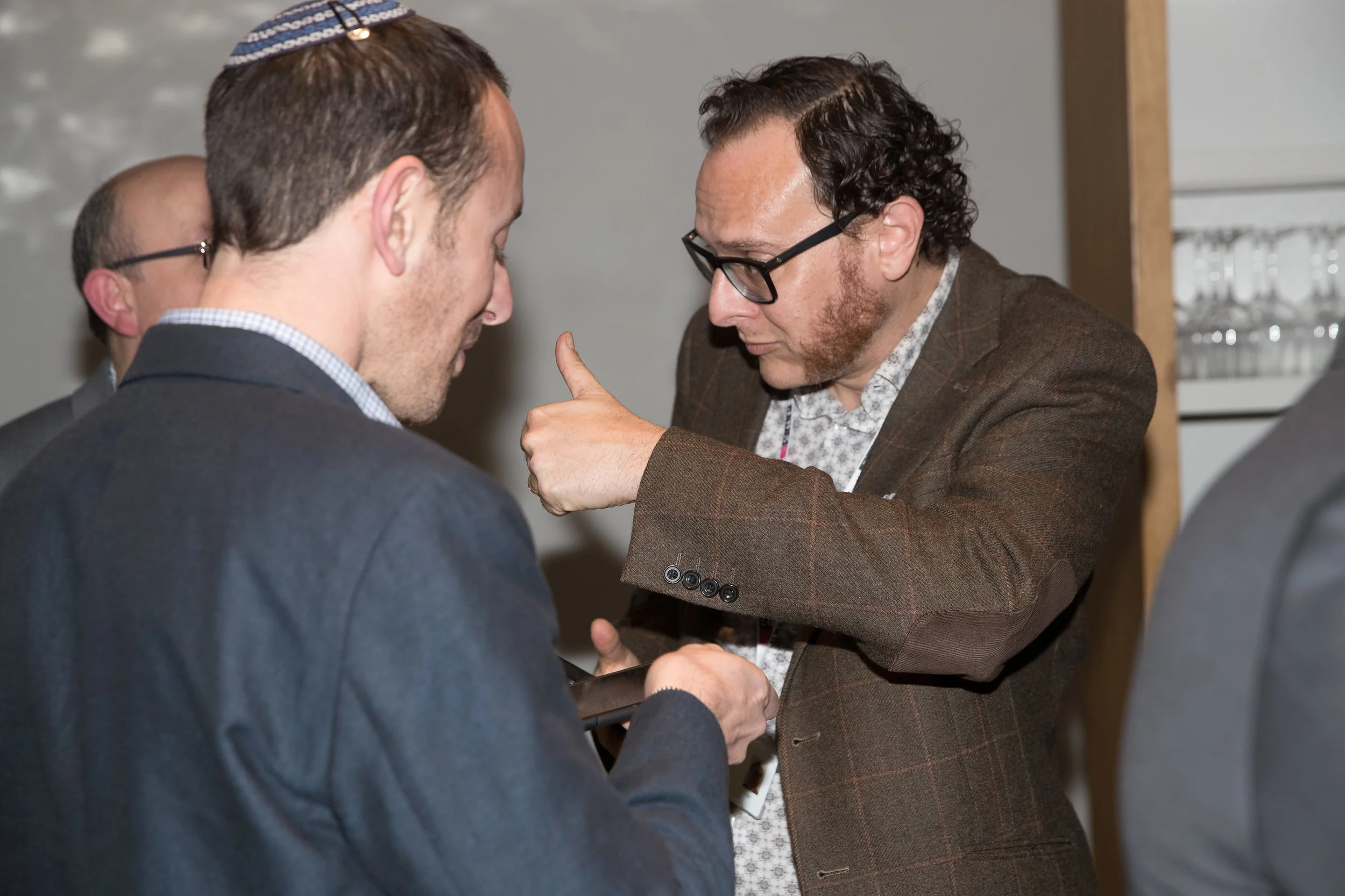 Adam Science — The Jewish Leadership Council