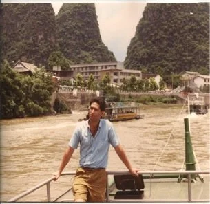 How it all began (Adam Science) — The Jewish Leadership Council