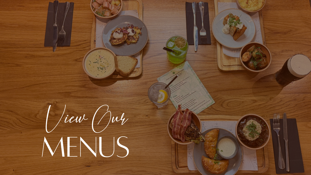 Menu — The New Inn