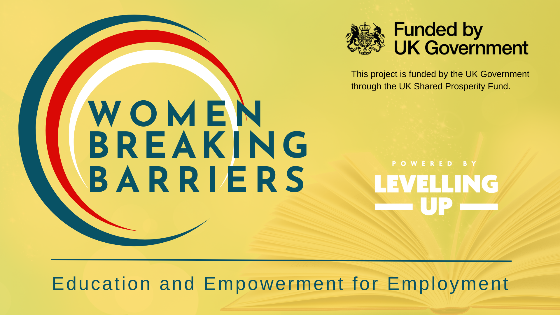 Women Breaking Barriers