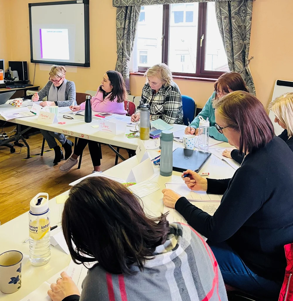 About Women Breaking Barriers