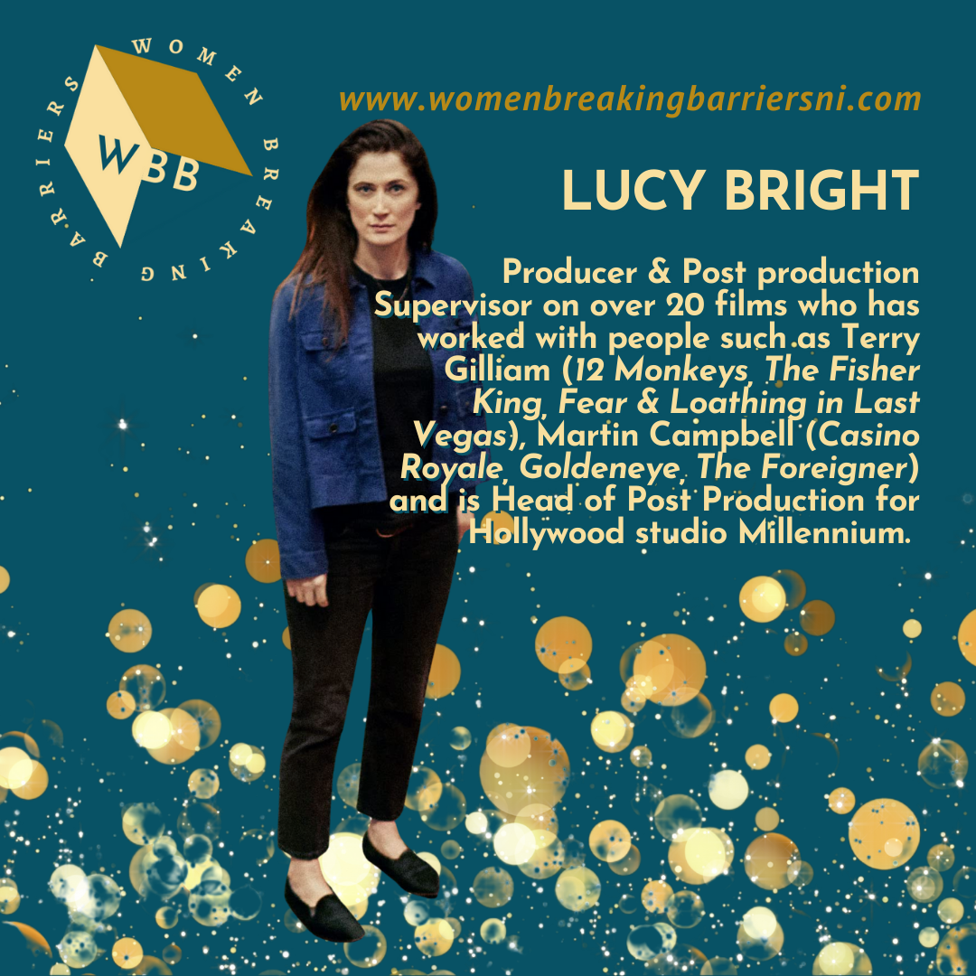 Roundup of Introduction to Film & TV Industry event. — Women Breaking ...