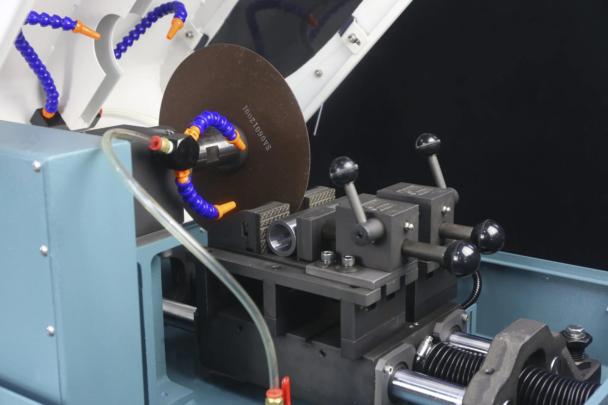 CK200B 250mm Cut Off Machines - Aptex