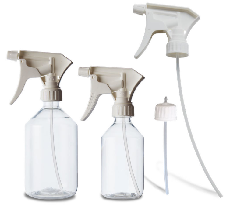 Types of spray bottles online