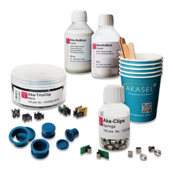 Aptex - Metallurgy and Materialography