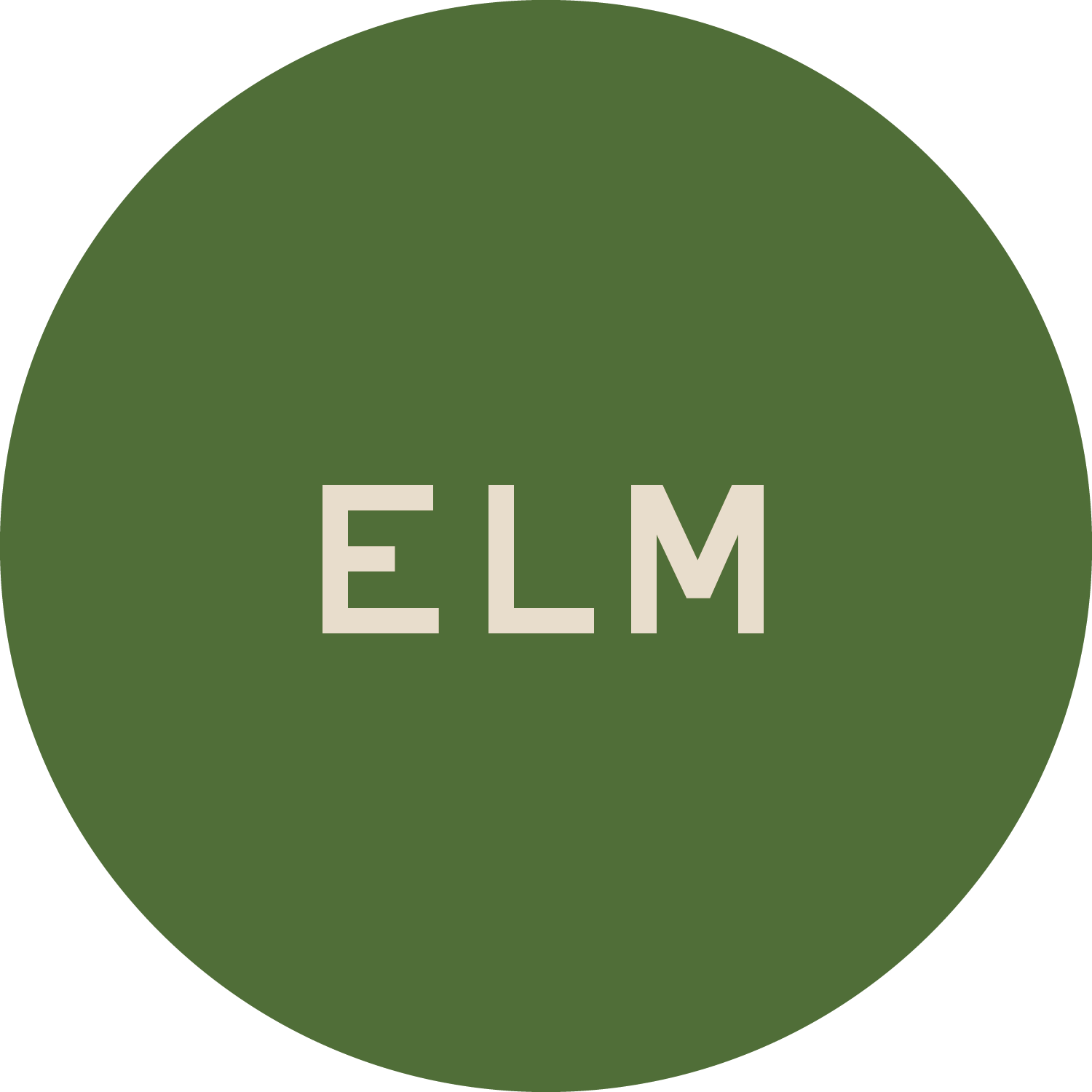 Restaurant ELM — ELM