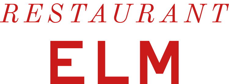 Restaurant ELM — ELM