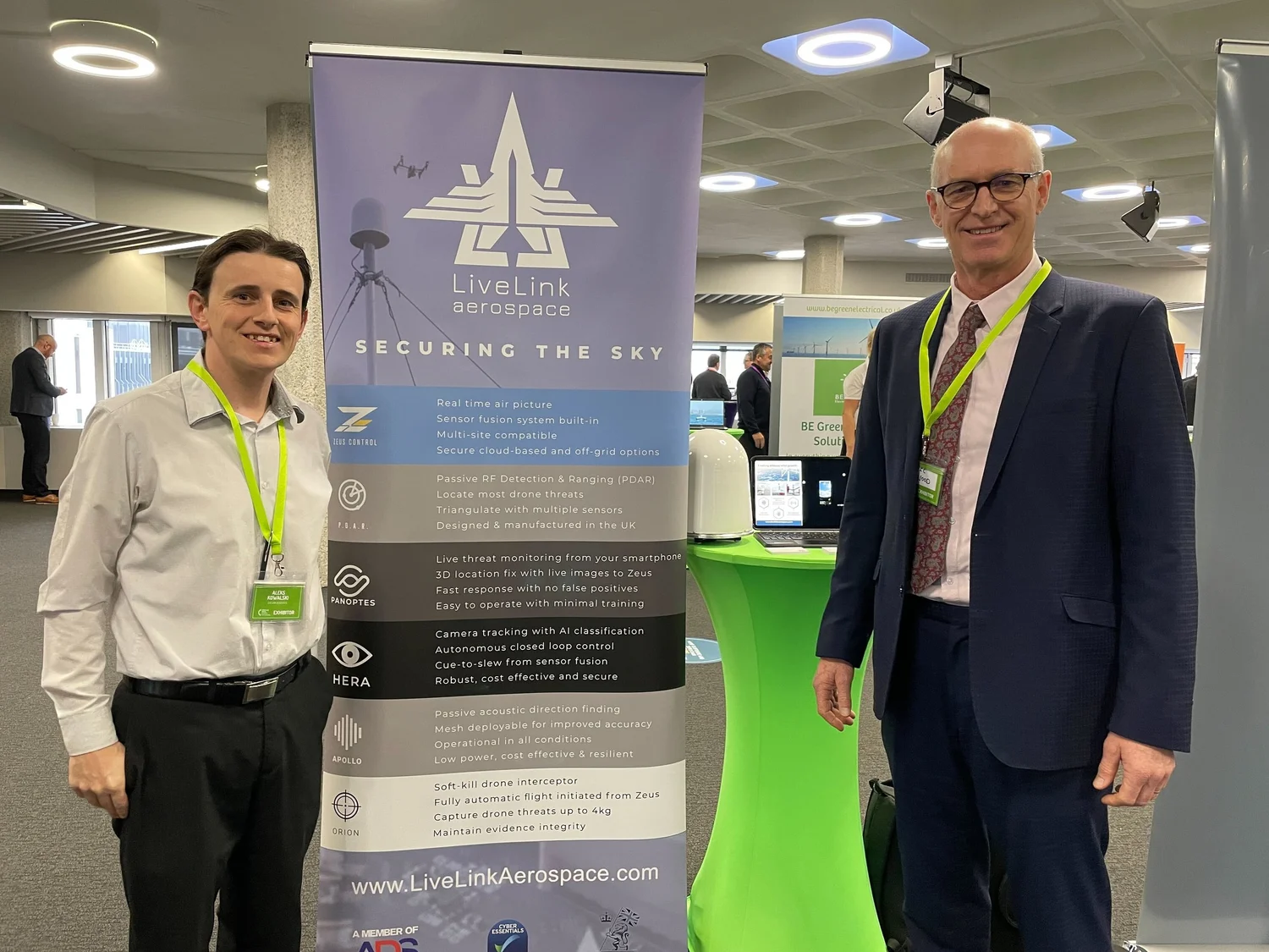 Latest News — LiveLink Aerospace