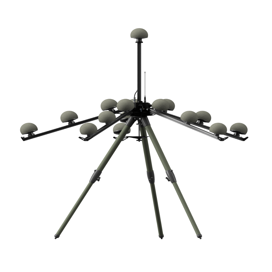 Apollo — LiveLink Aerospace