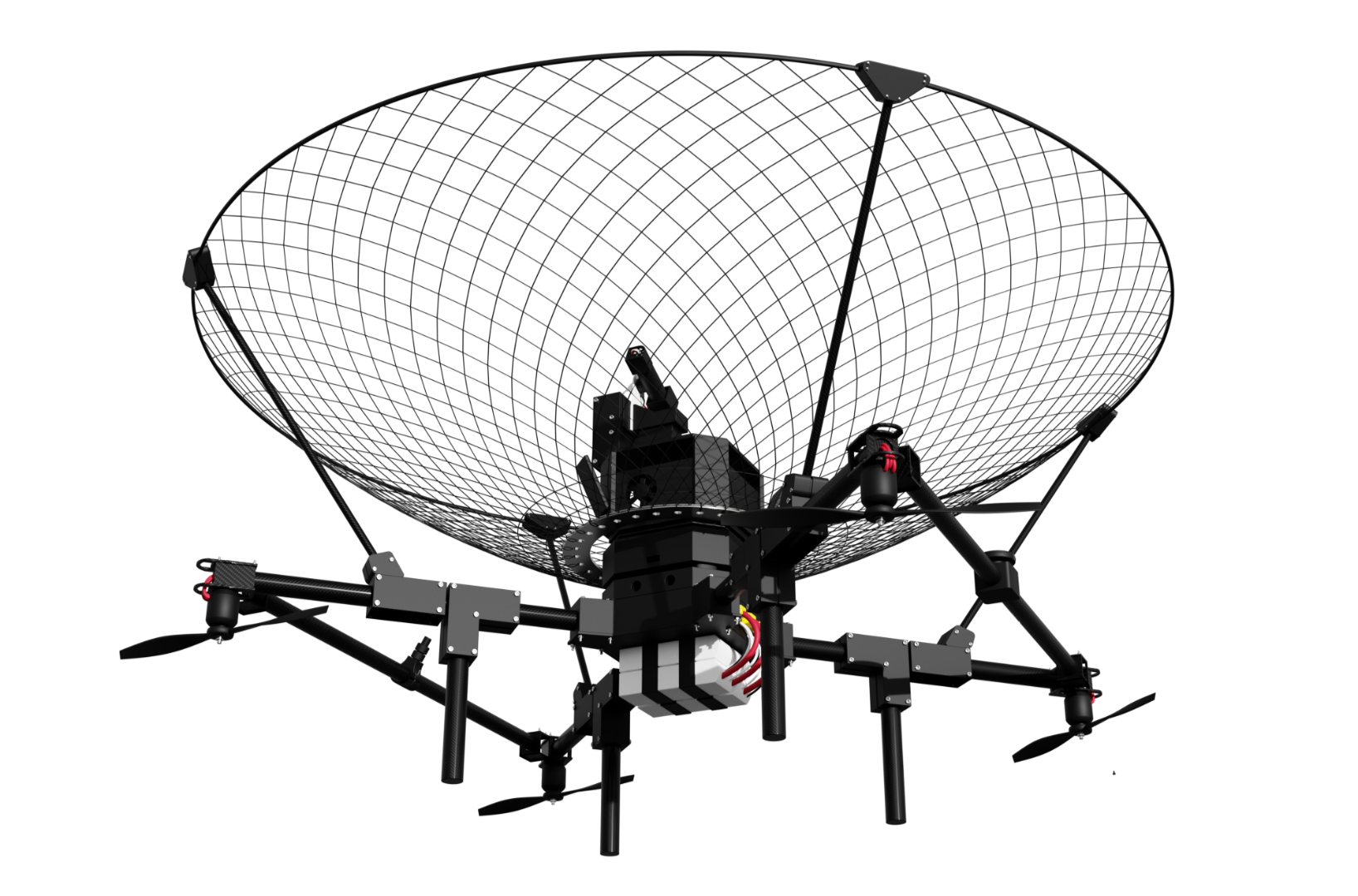 PDAR — LiveLink Aerospace