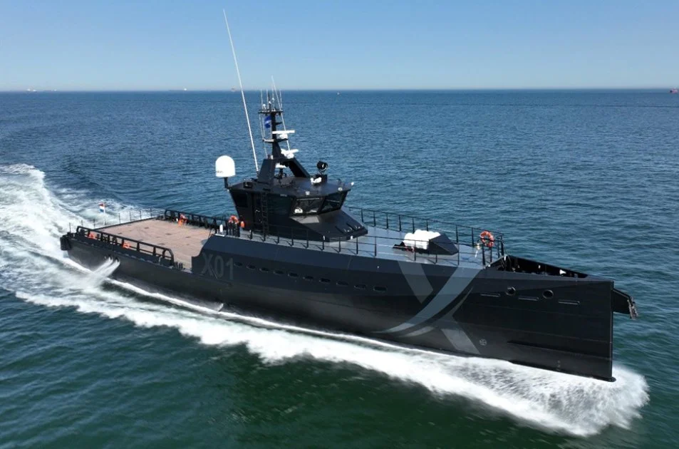 Royal Navy enhances drone detection with the LiveLink Aerospace PDAR ...