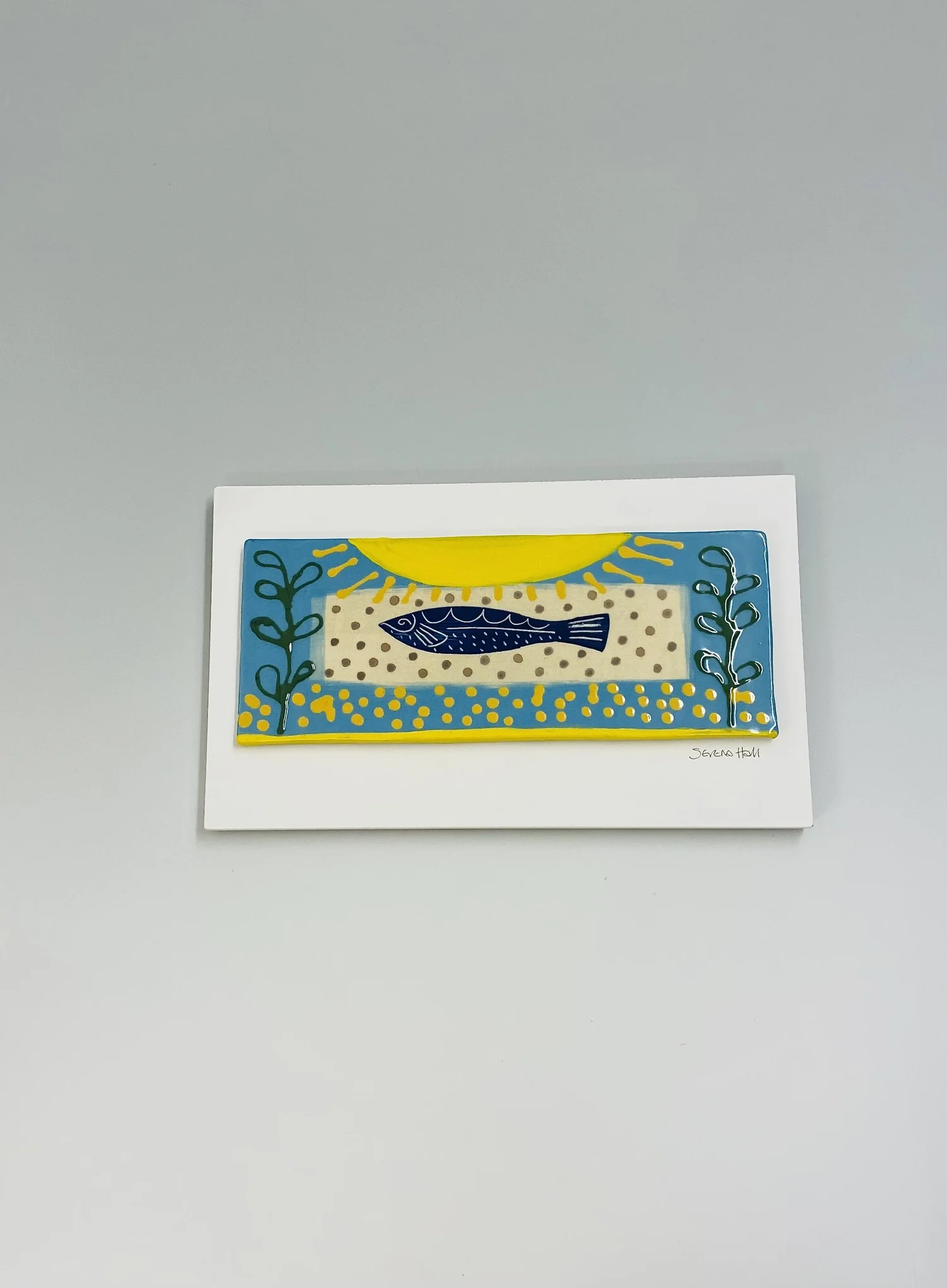 Serena Hall Artist — serena hall gallery