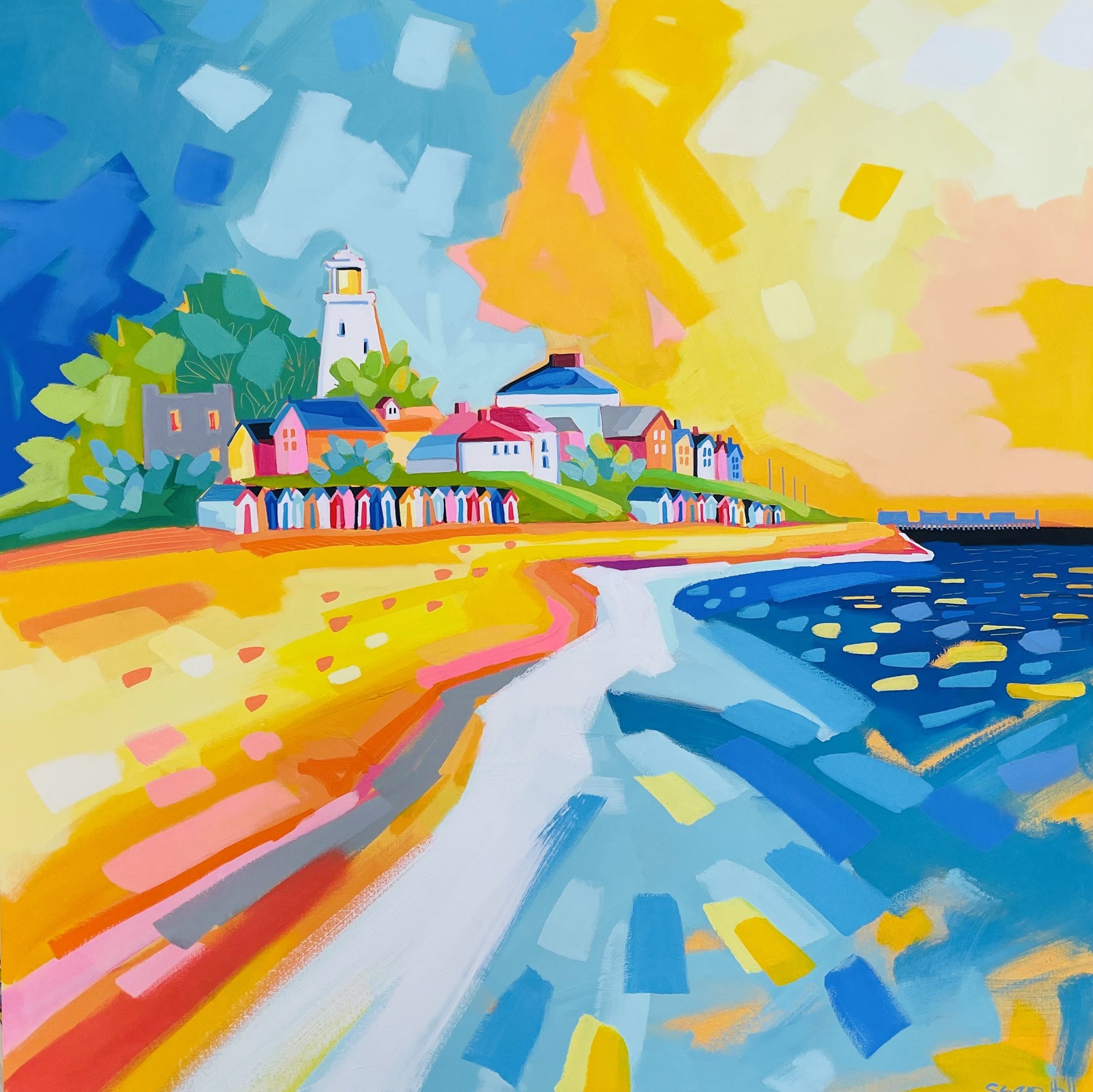 serena hall gallery