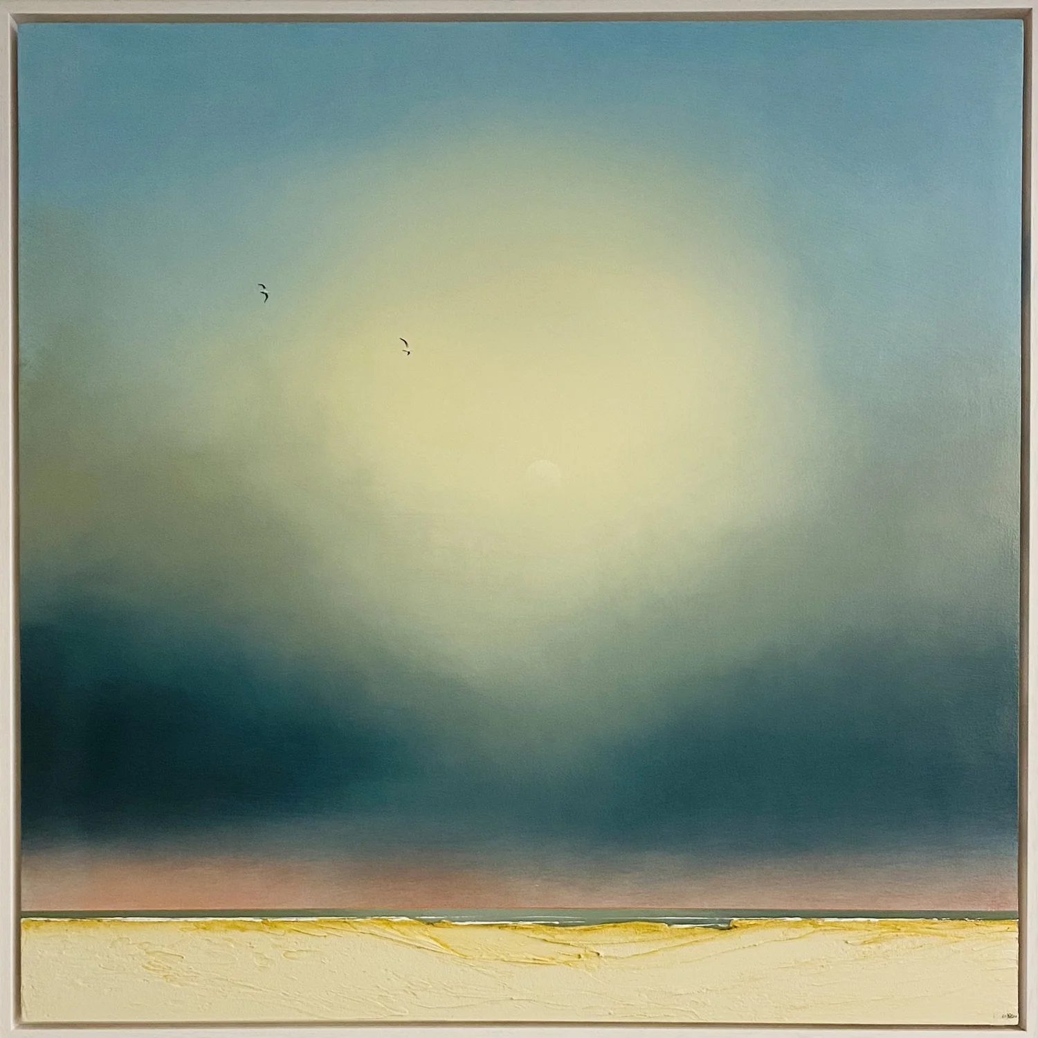Marc Brown — serena hall gallery