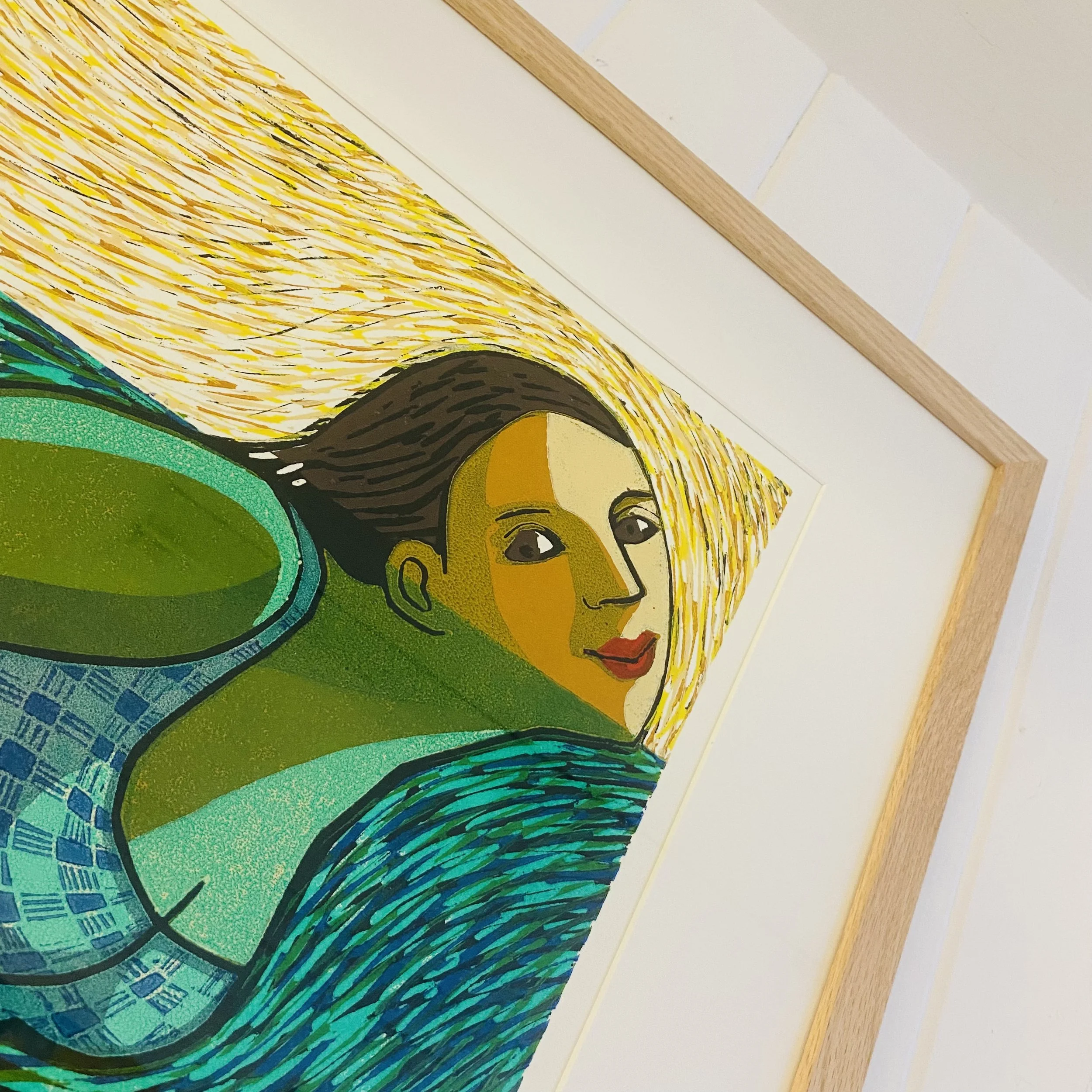 serena hall gallery