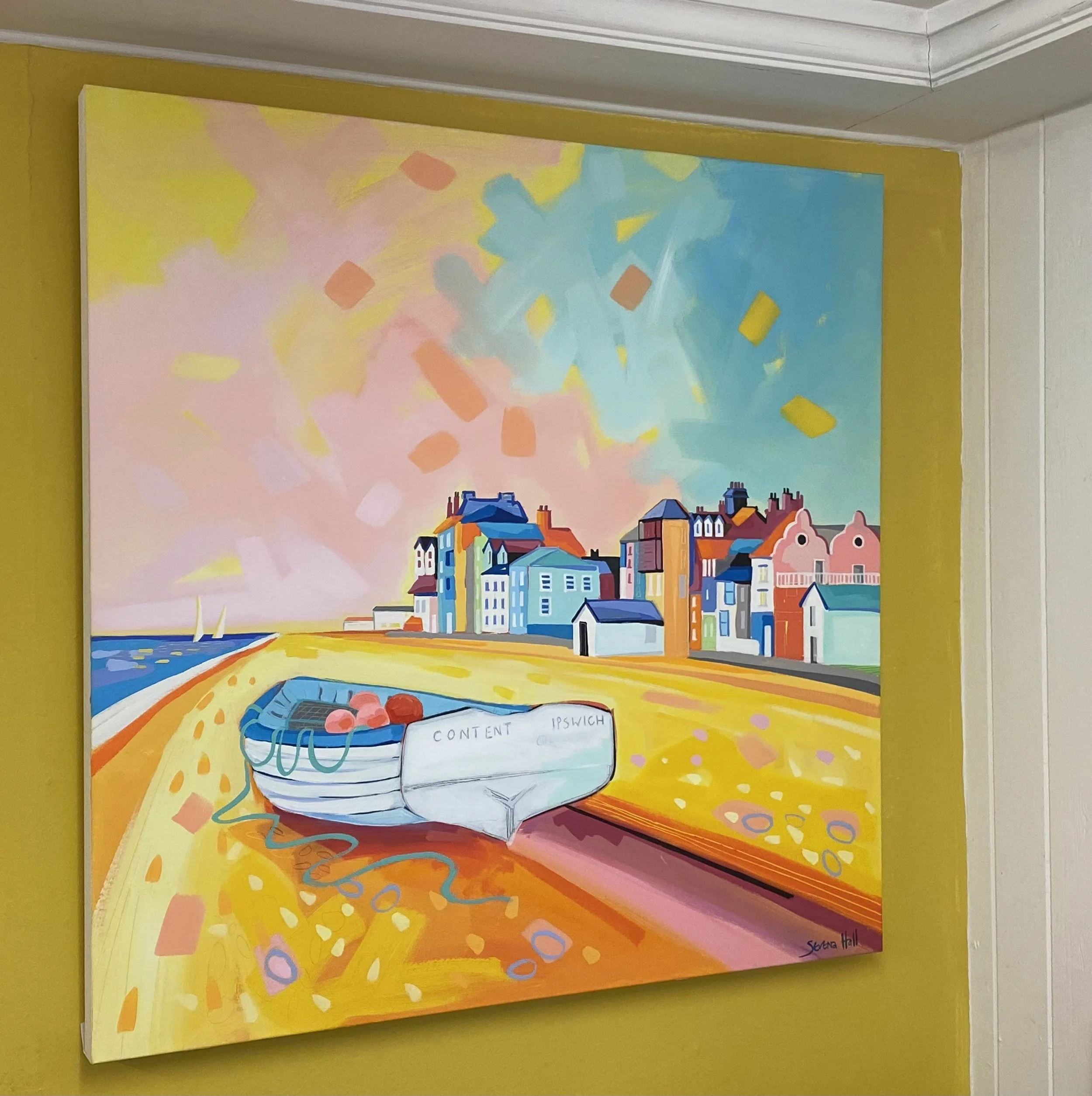 Store 1 — serena hall gallery