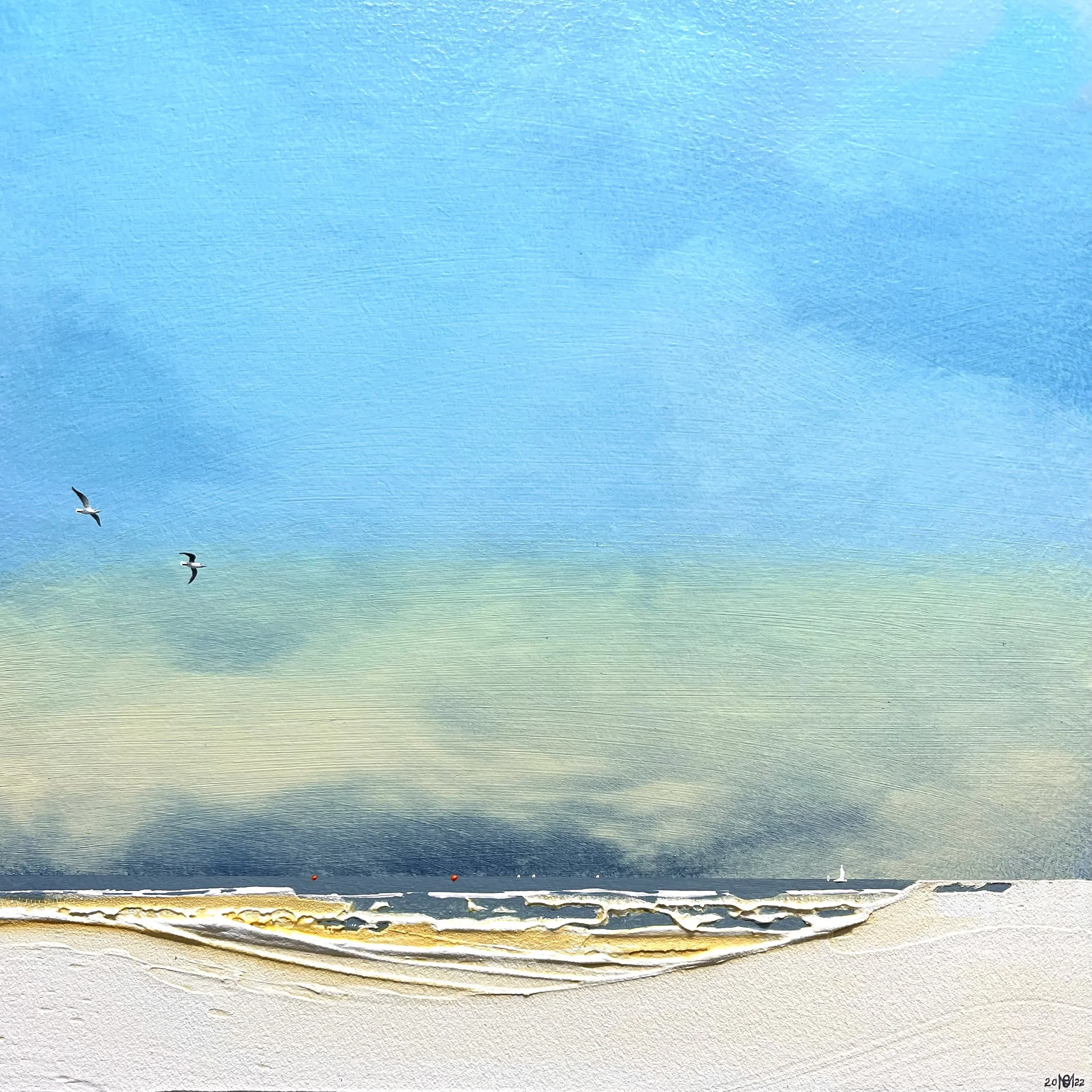 Marc Brown — serena hall gallery