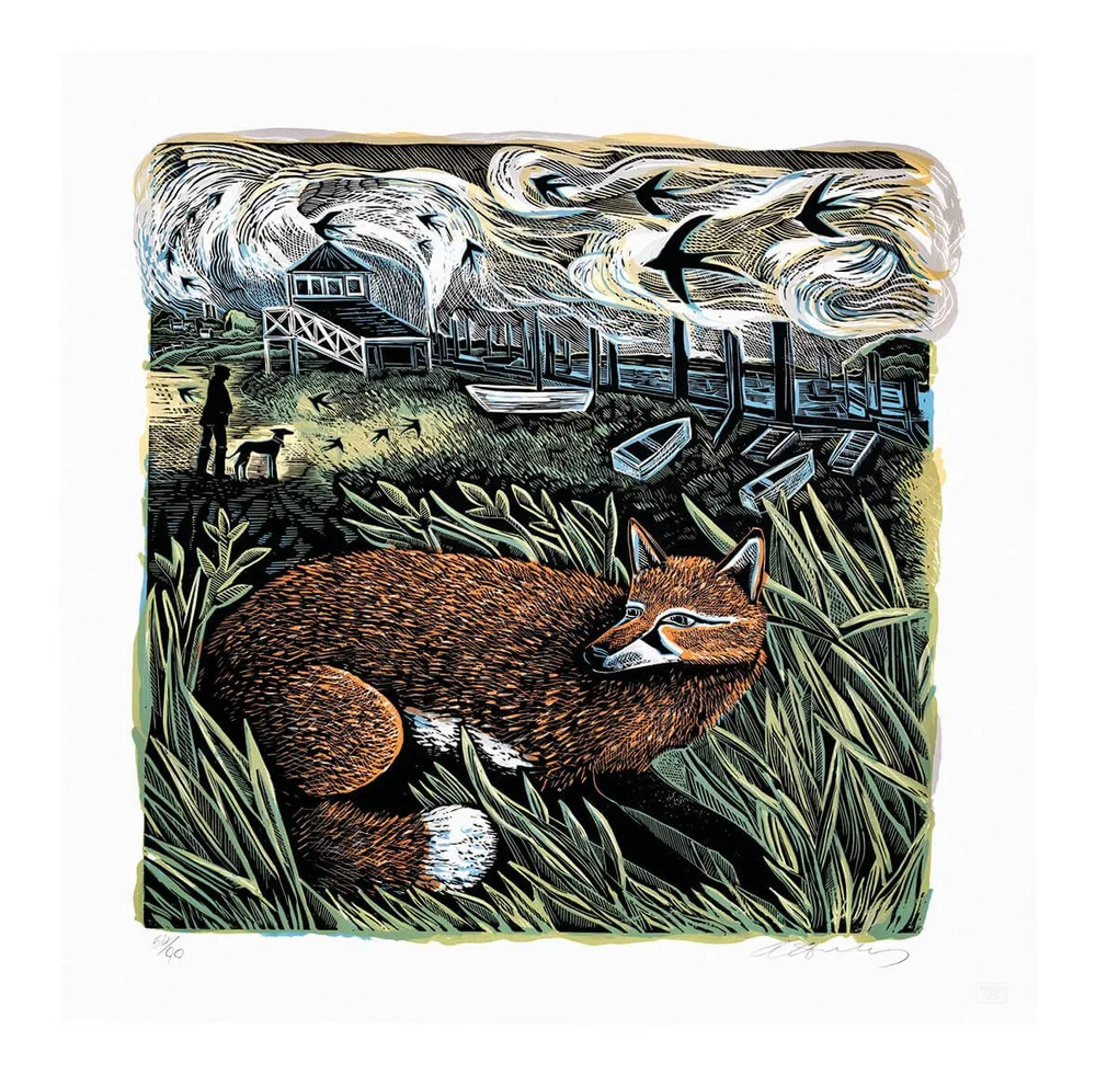 Angela Harding — serena hall gallery