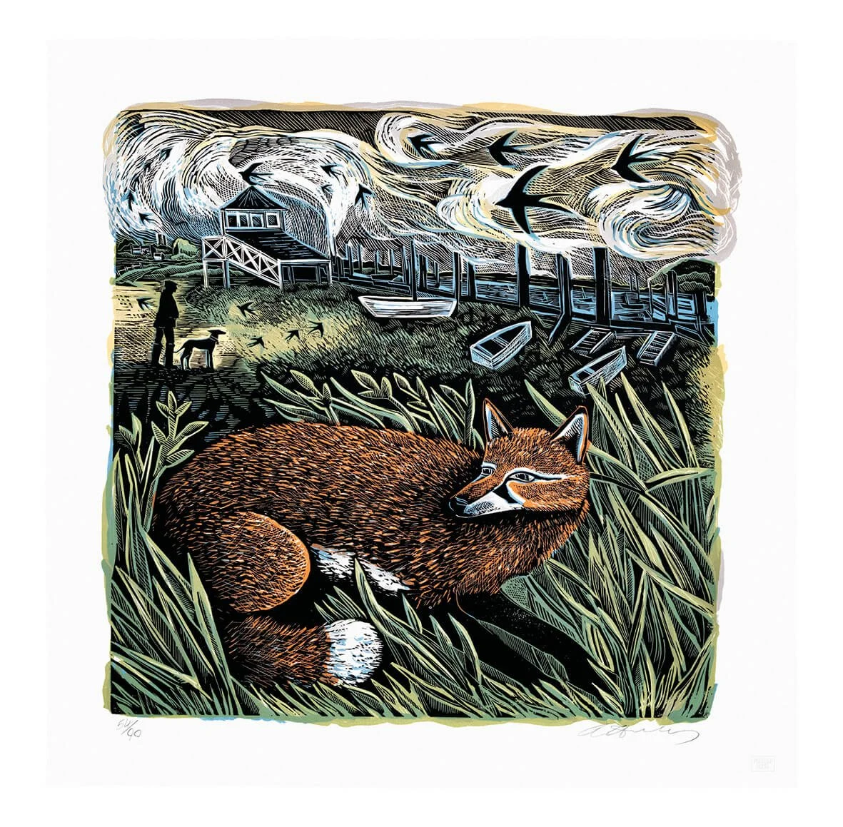 Angela Harding — serena hall gallery