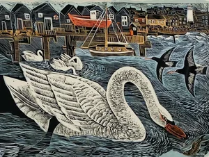 Angela Harding — serena hall gallery