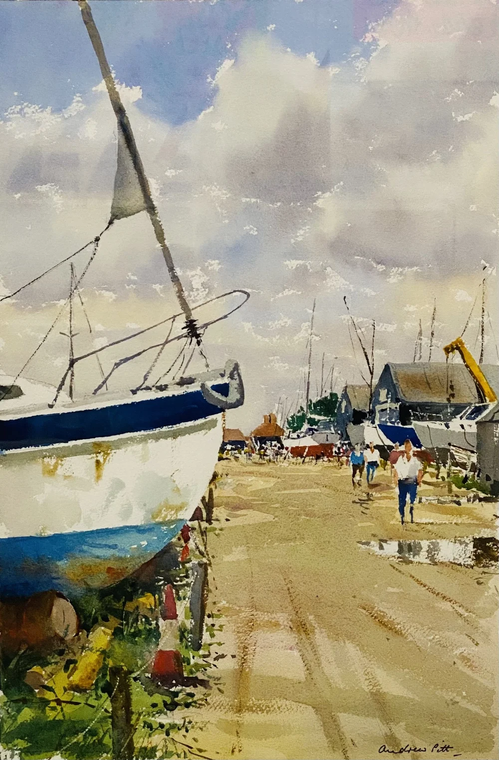 Artists — serena hall gallery