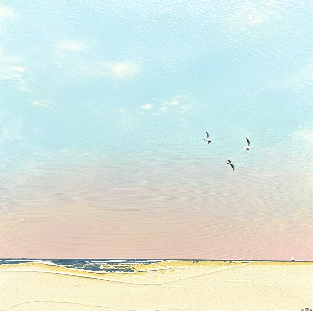 Marc Brown — serena hall gallery