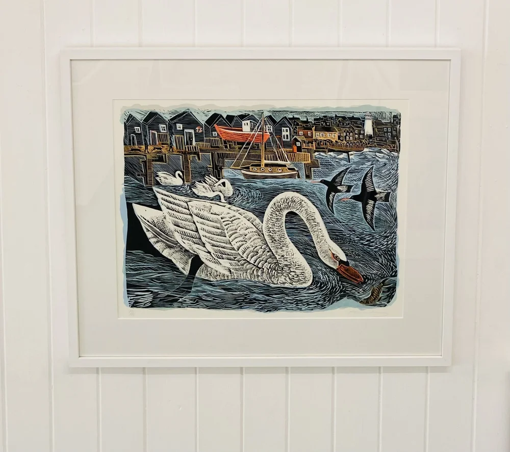 Angela Harding — serena hall gallery