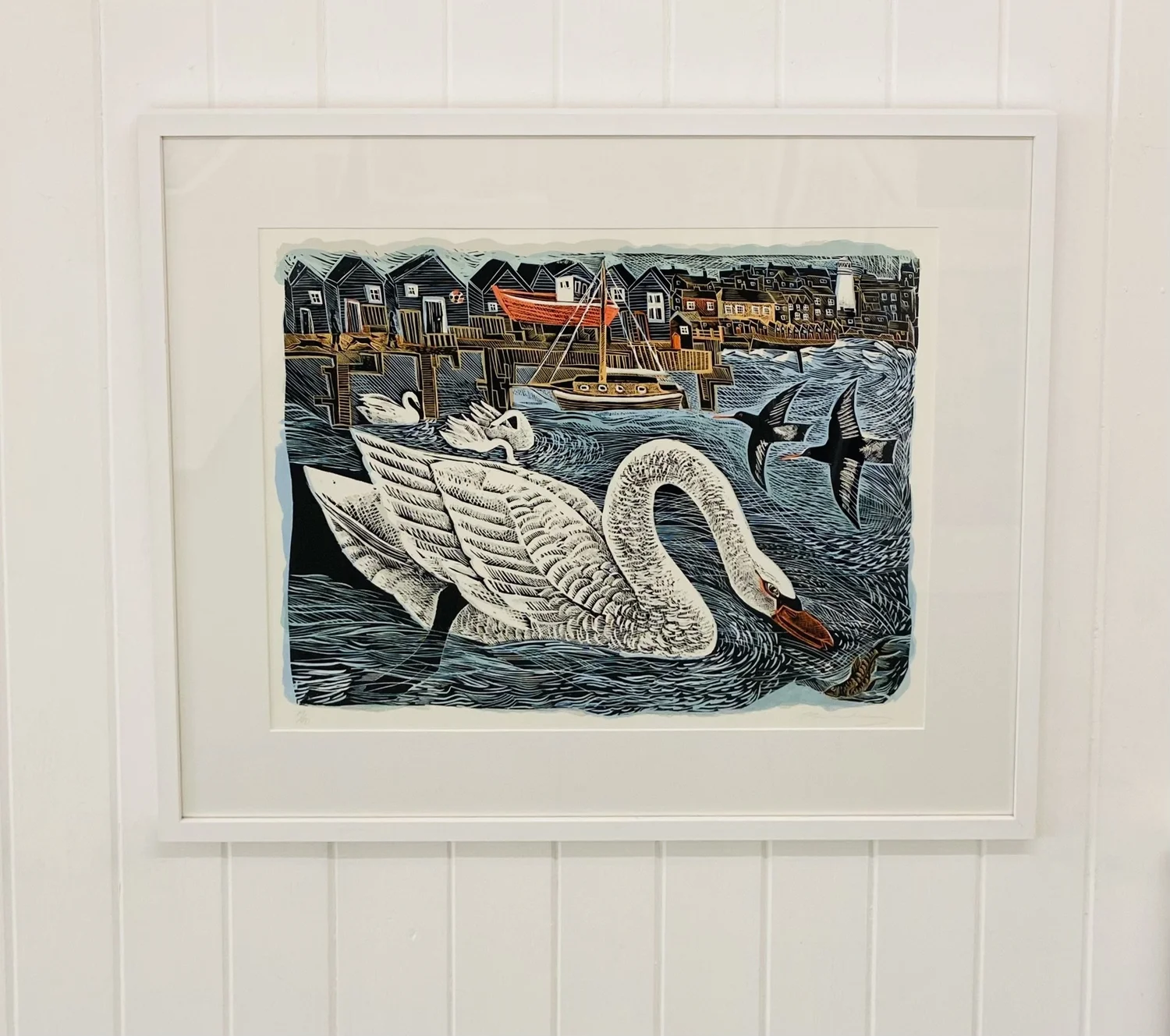 Angela Harding — serena hall gallery