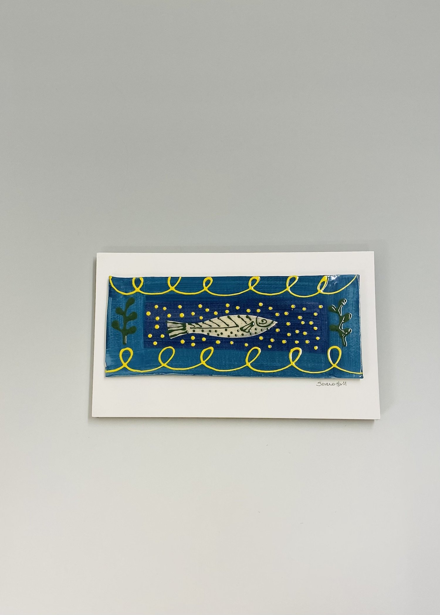 Serena Hall Artist — serena hall gallery