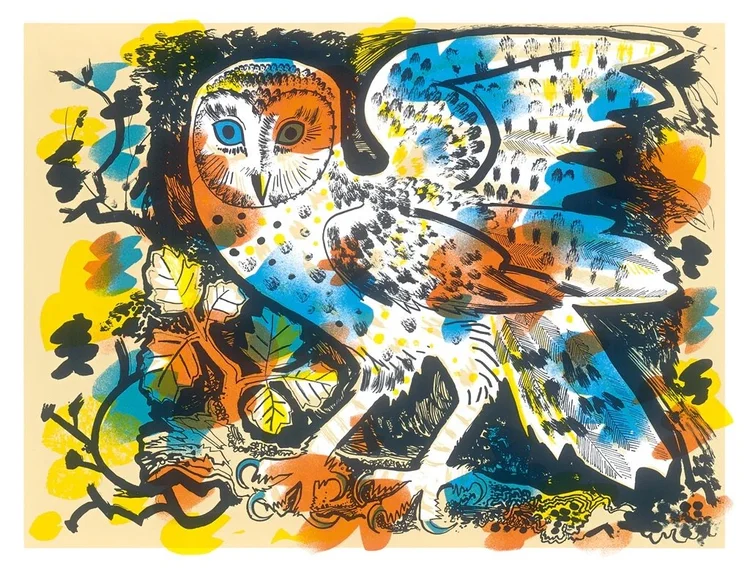 Mark Hearld — serena hall gallery