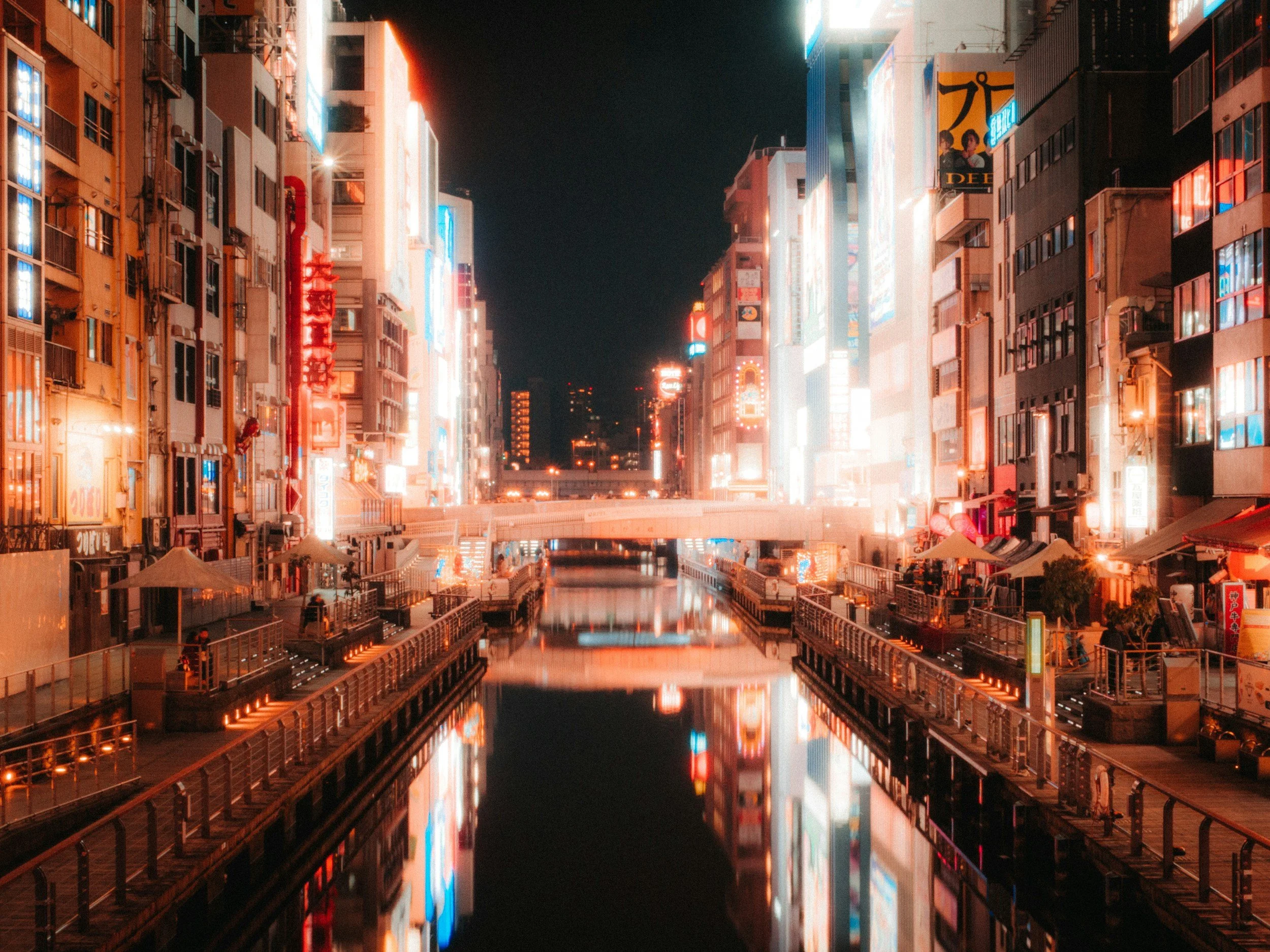 Osaka in transformation – innovation, liveability, and global ambition ...