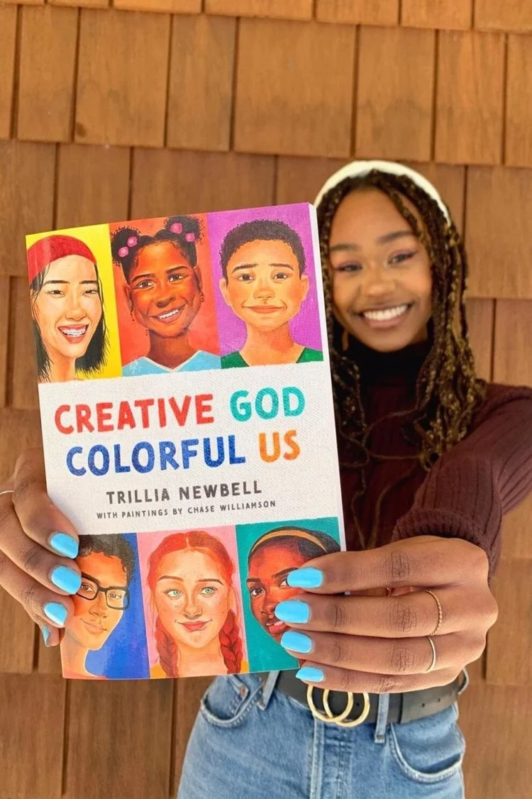About — Trillia Newbell