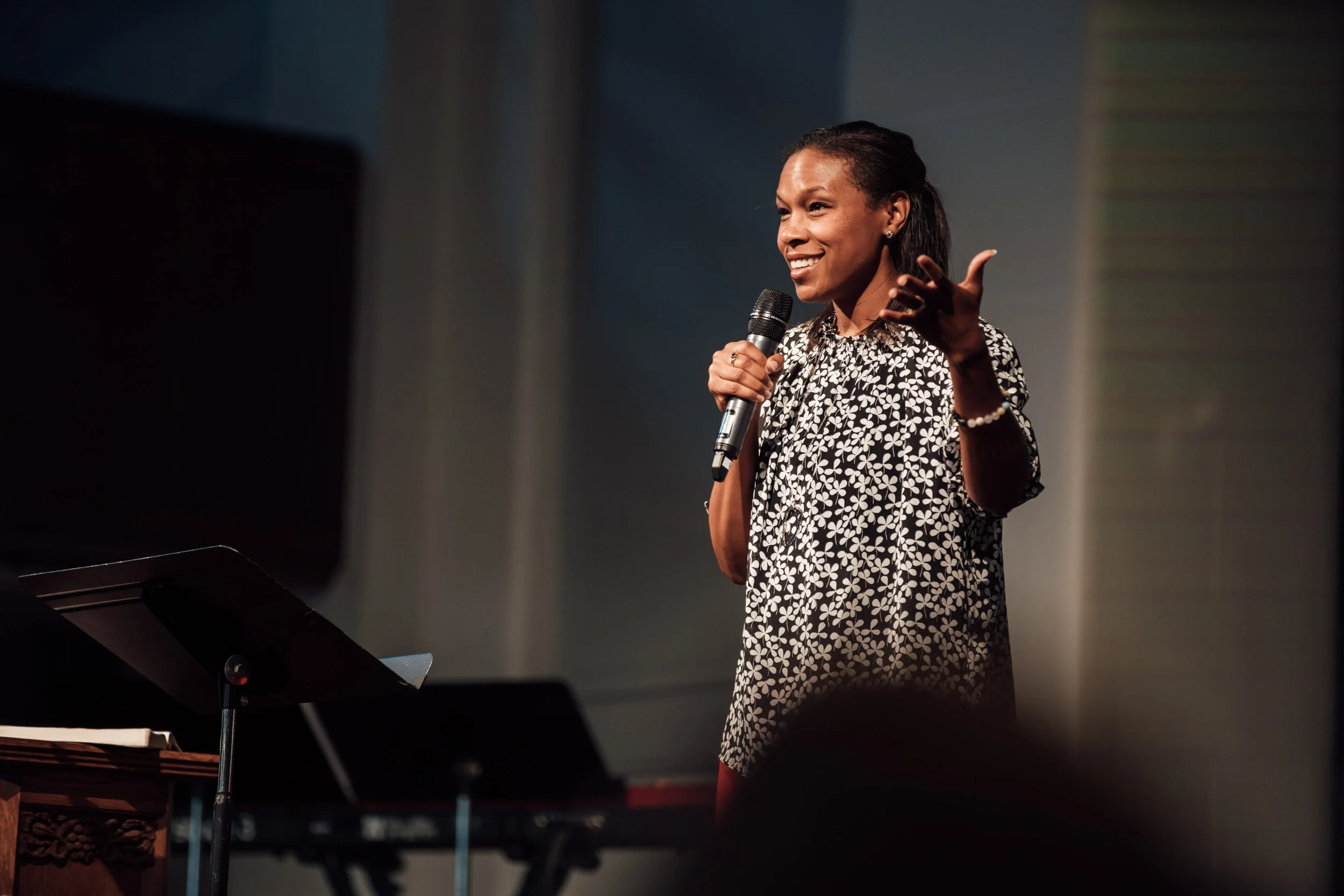 Trillia Newbell