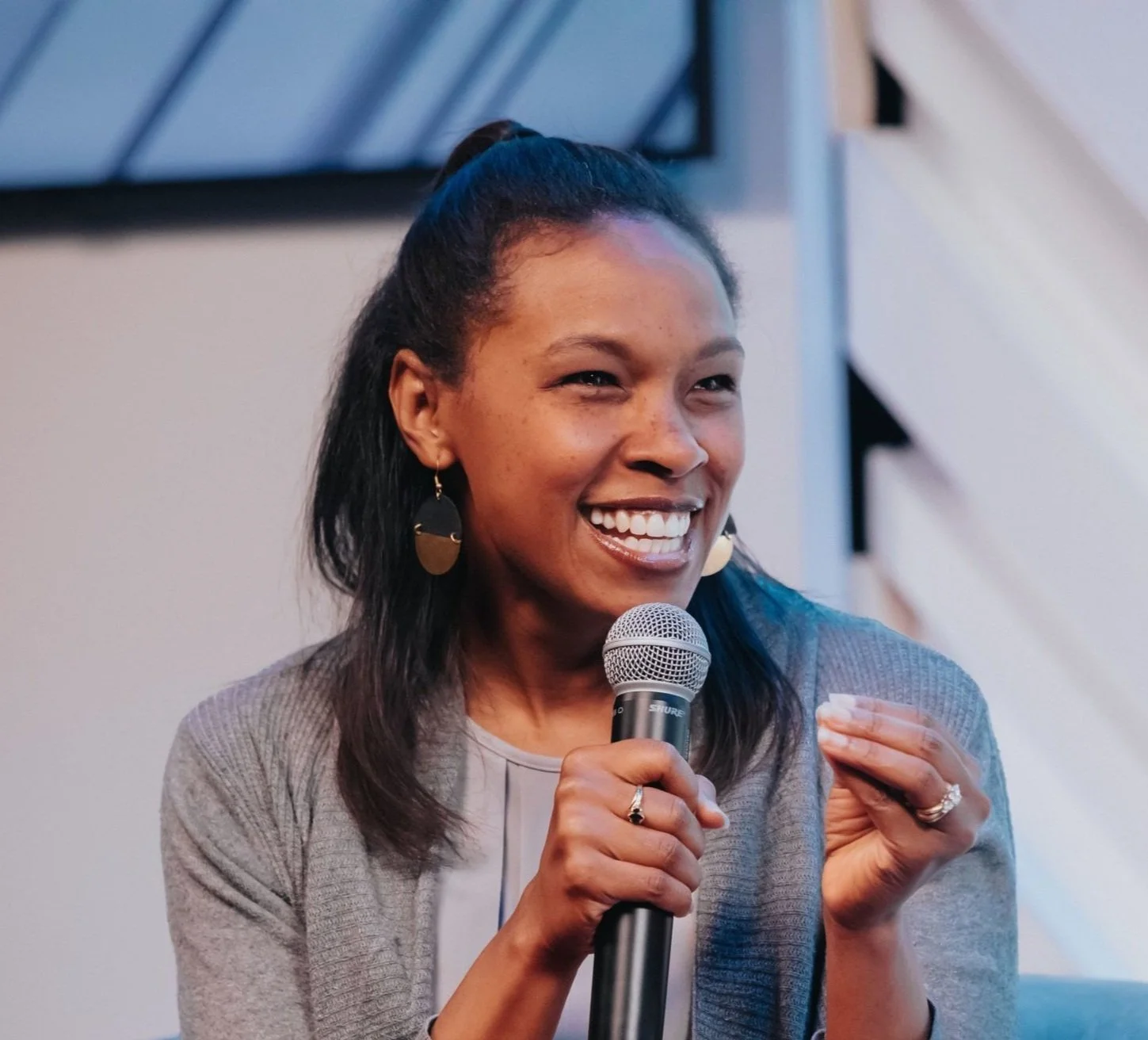 About — Trillia Newbell