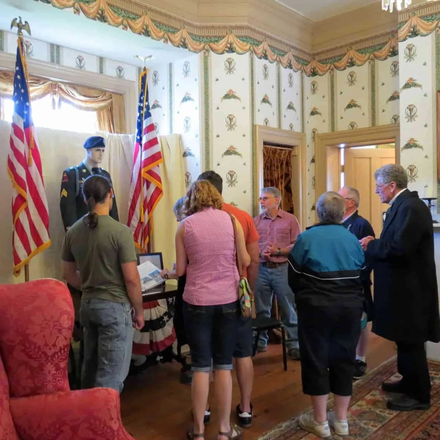 Chautauqua County Historical Society & McClurg Museum