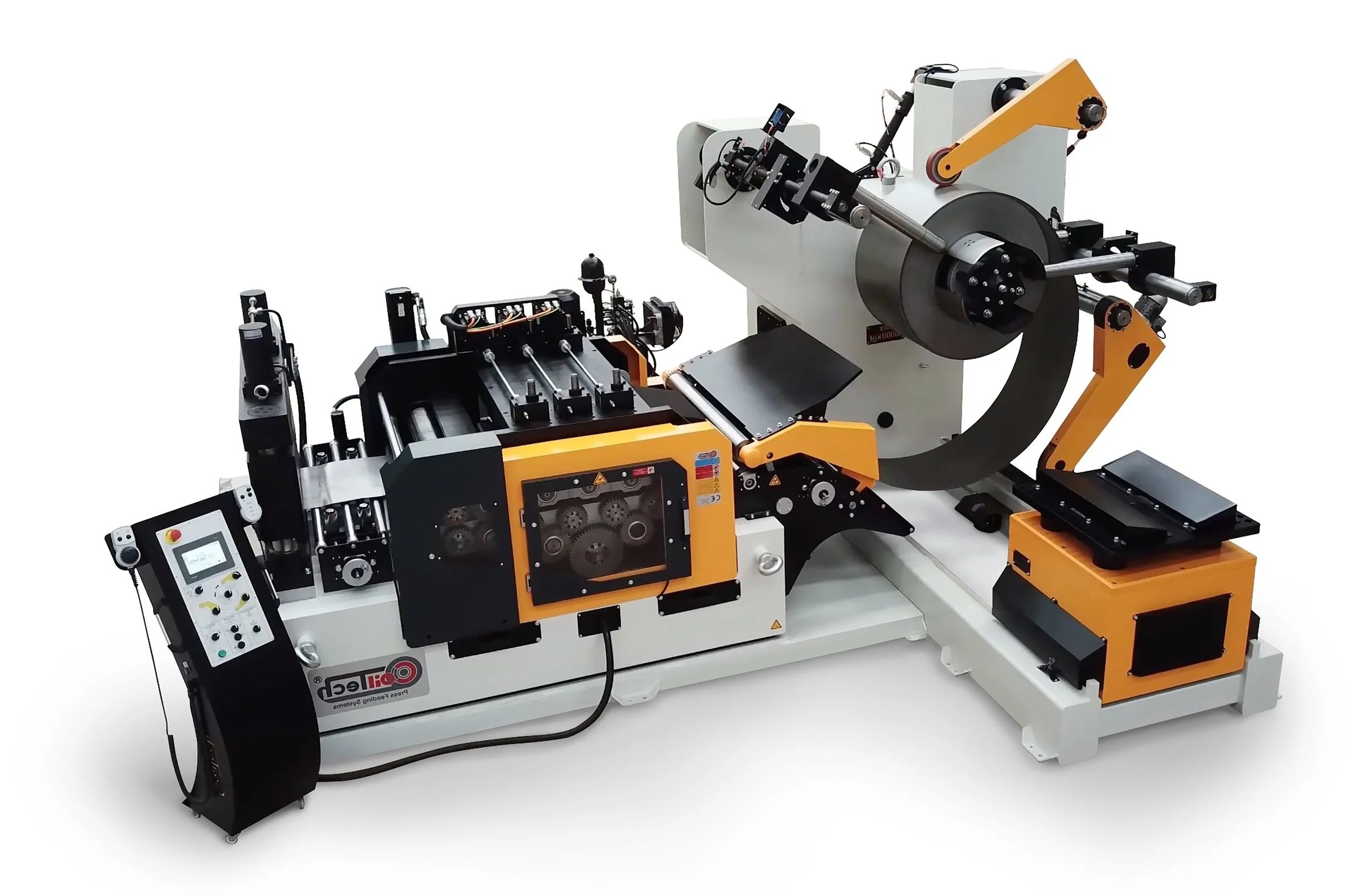 Compact Feedlines — CoilTech NA - Press Feeding Systems