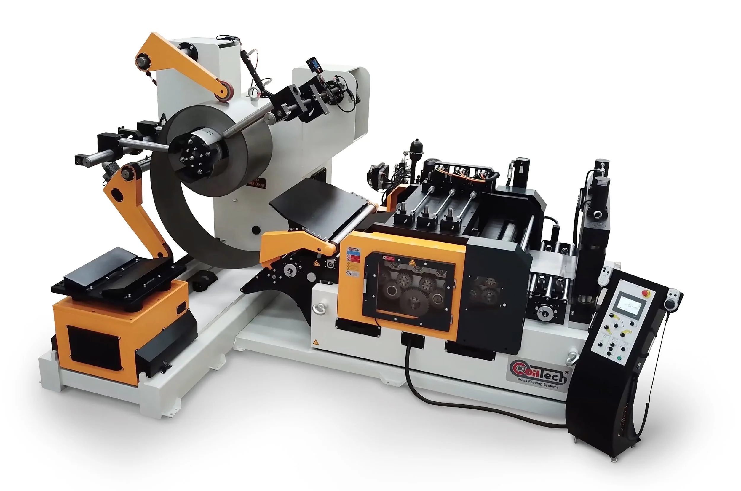 In-Stock — CoilTech NA - Press Feeding Systems