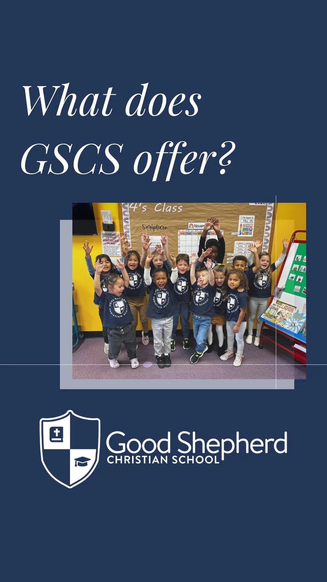 Good Shepherd Christian School
