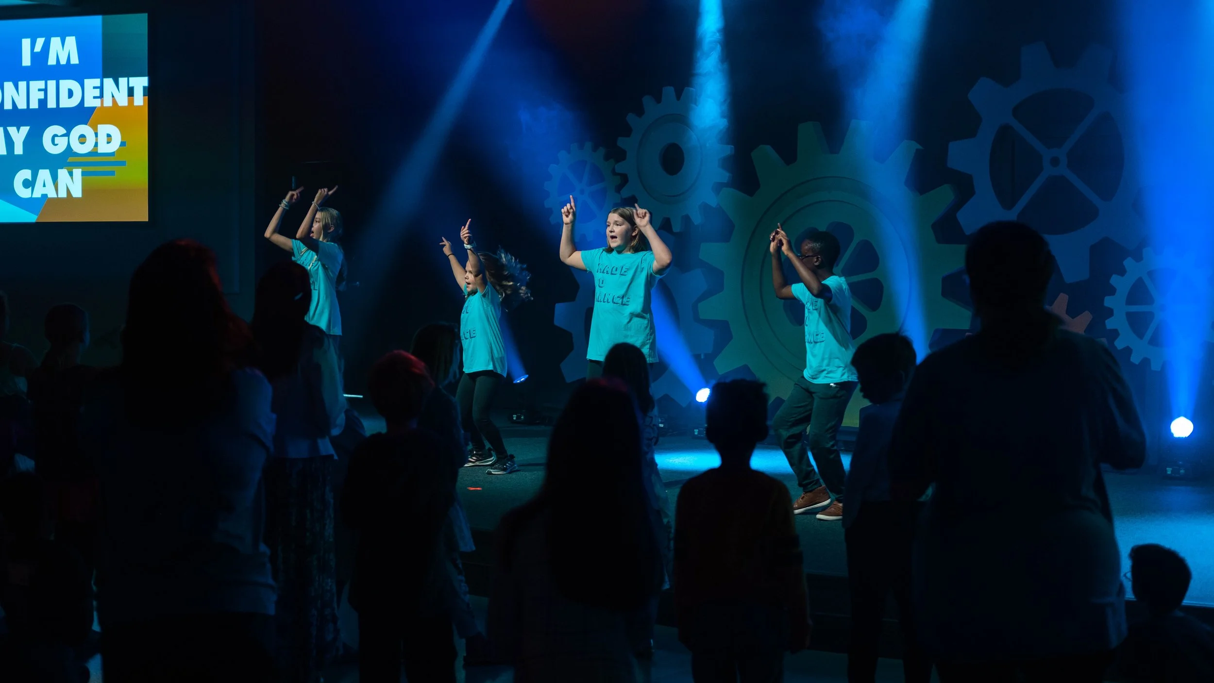 General 3 — Good Shepherd Christian School