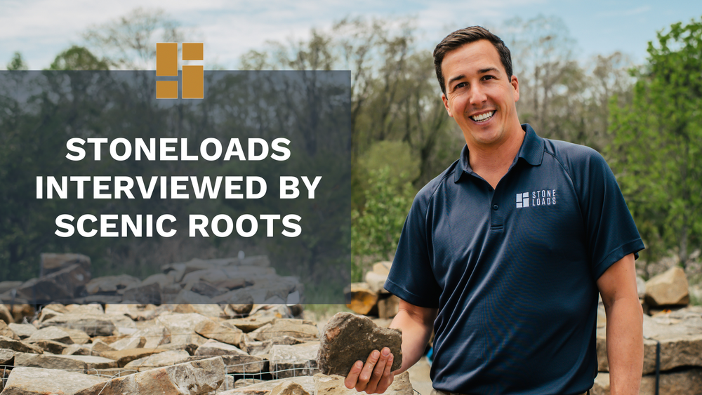 Patrick Wells on Scenic Roots — StoneLoads