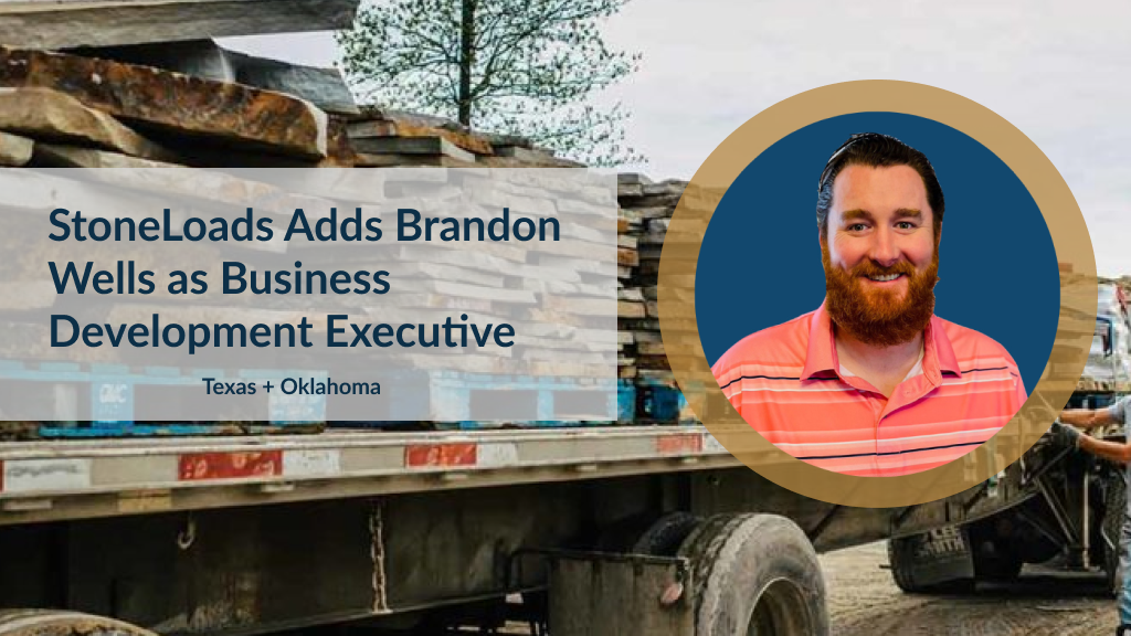 StoneLoads Adds Brandon Wells as Business Development Executive ...