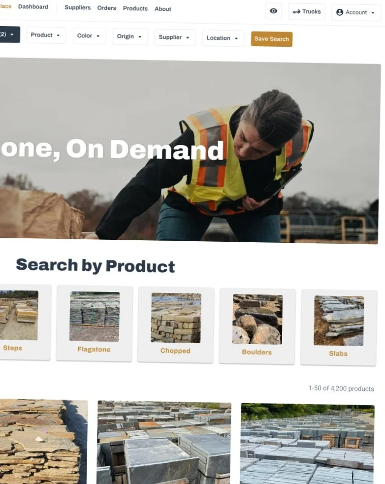 About Us — StoneLoads