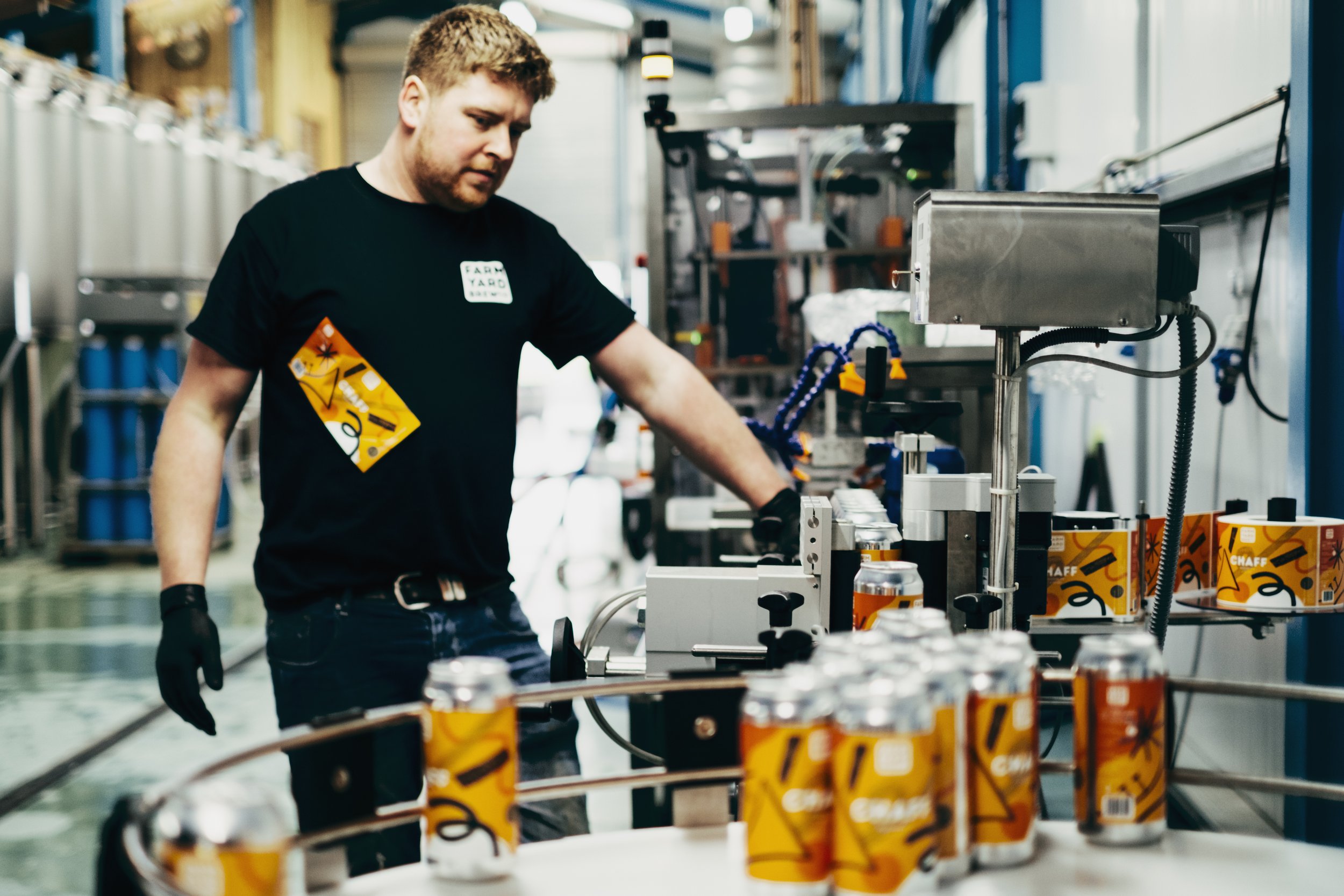 Farm Yard Brew Co - Brewery & Taproom