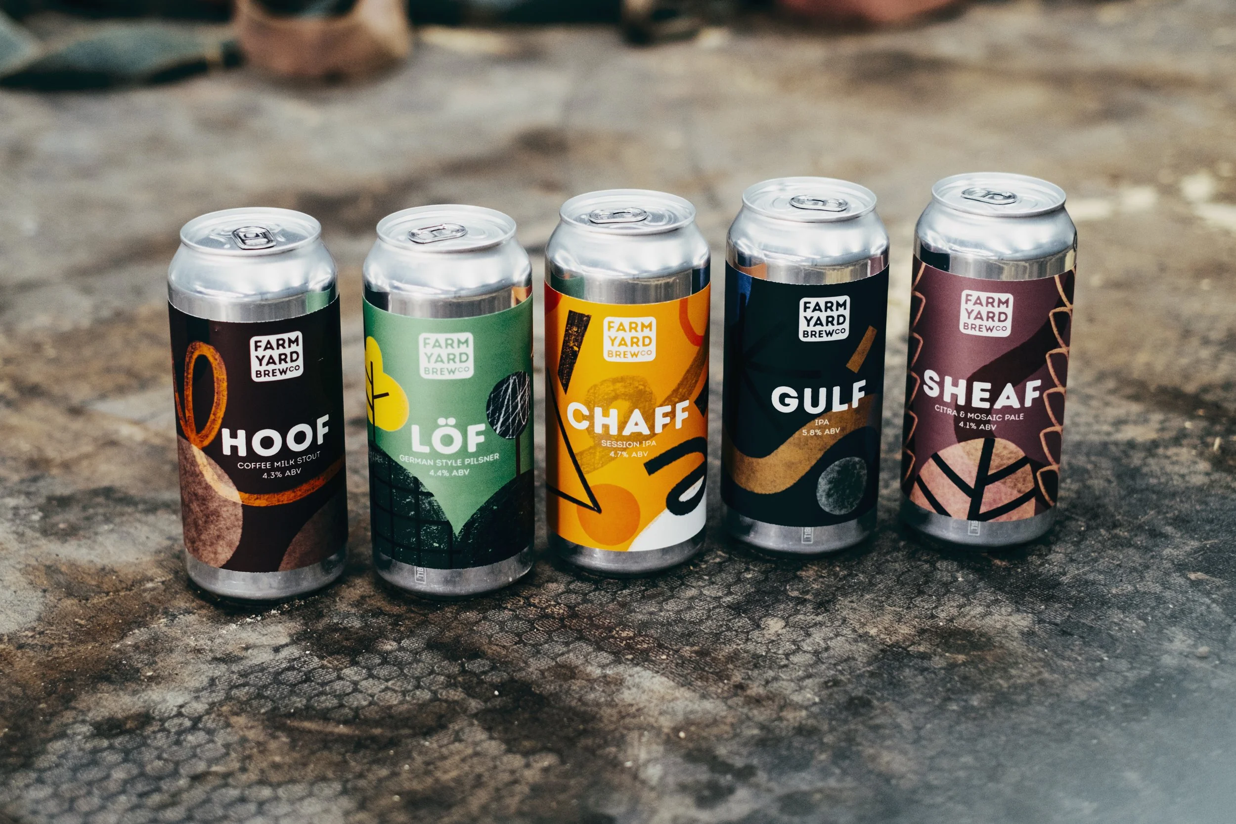 Shop - Farm Yard Brew Co